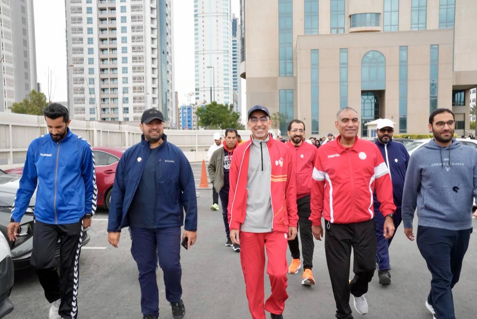 Bahrain Sports Day 2025