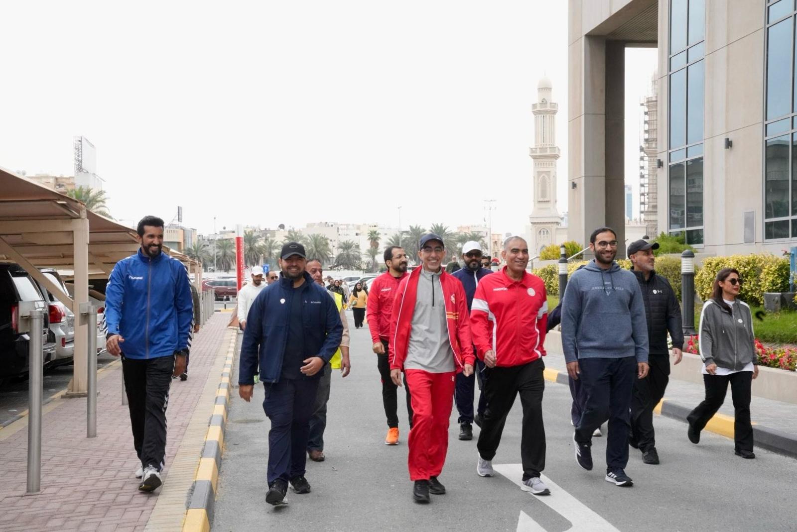 Bahrain Sports Day 2025