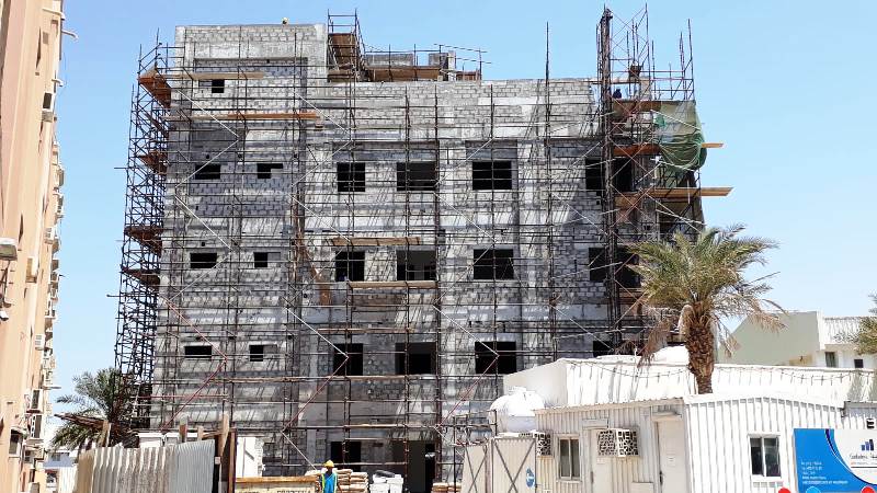 ADDITIONAL ACADEMIC BUILDING AT AL MUHARRAQ PRIMARY SCHOOL FOR GIRLS