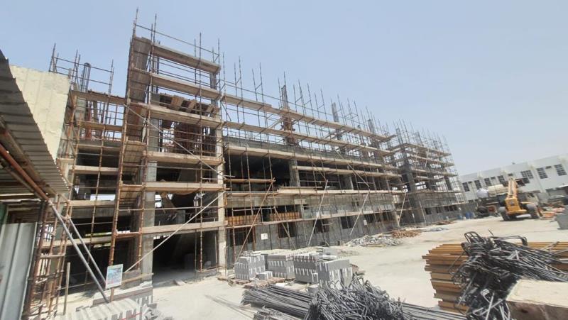 Ministry of Works, Kingdom of Bahrain