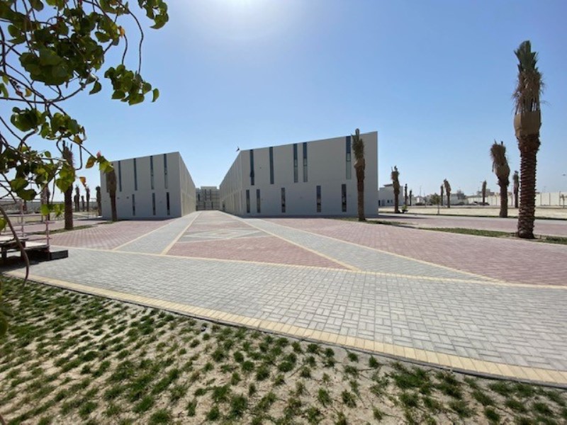 Ministry of Works, Kingdom of Bahrain
