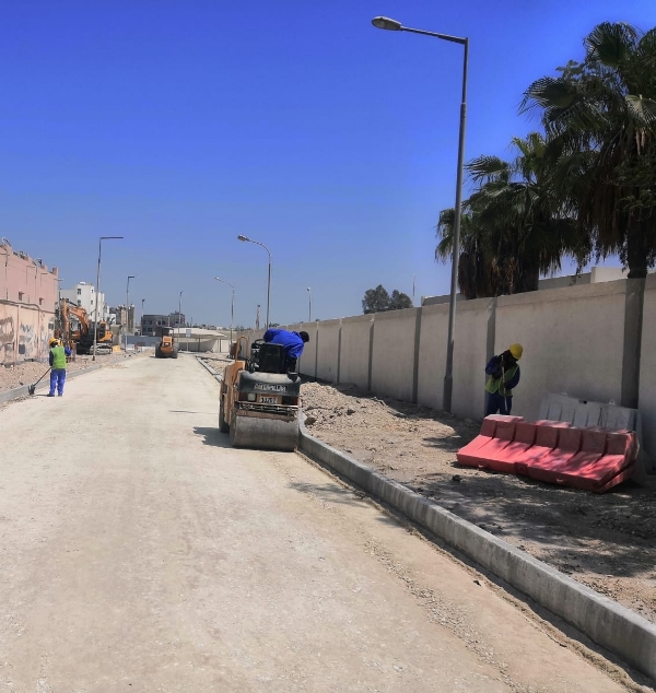 ISA TOWN GATE INTERCHANGE PROJECT