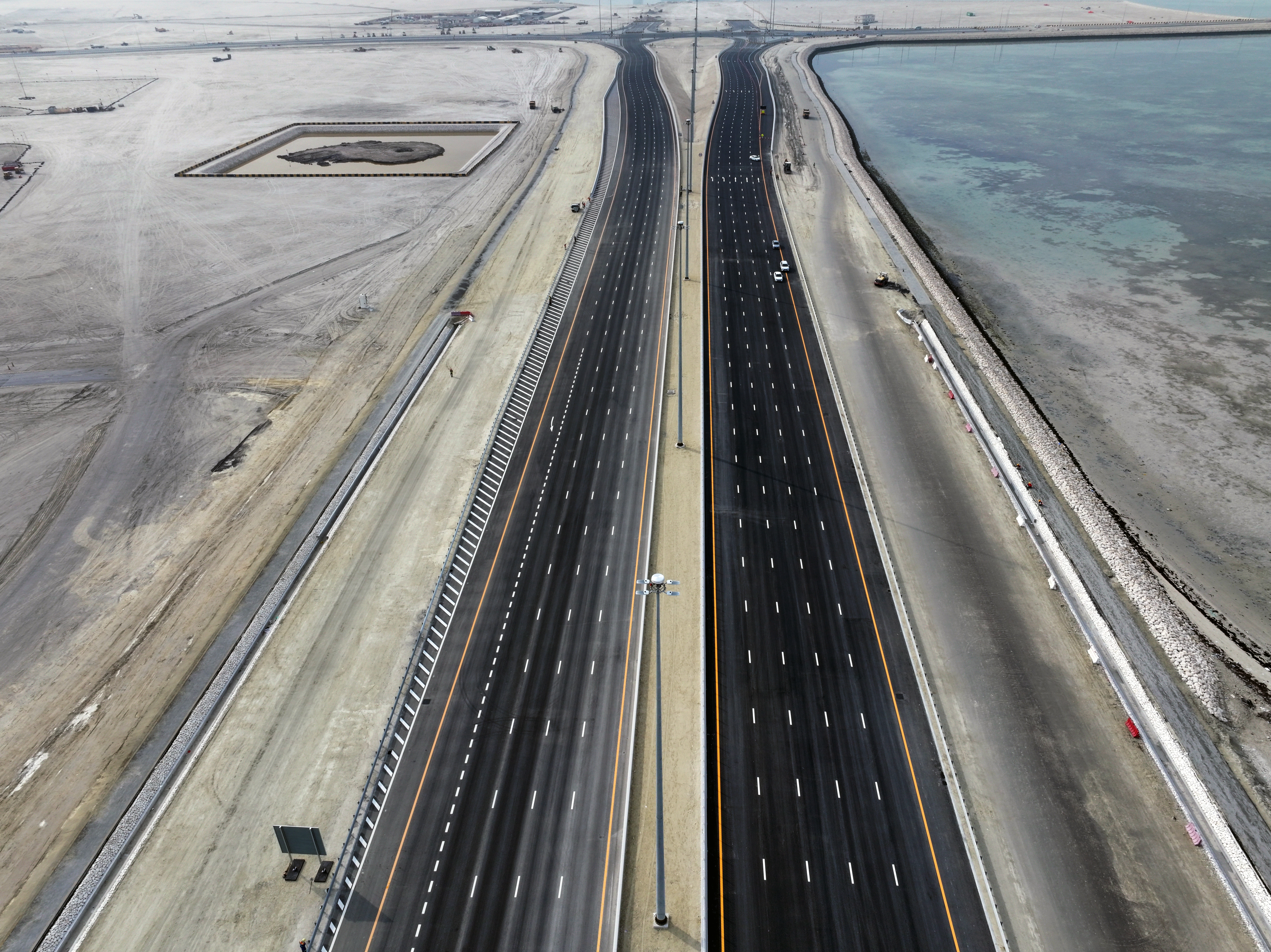 Ministry of Works, Kingdom of Bahrain